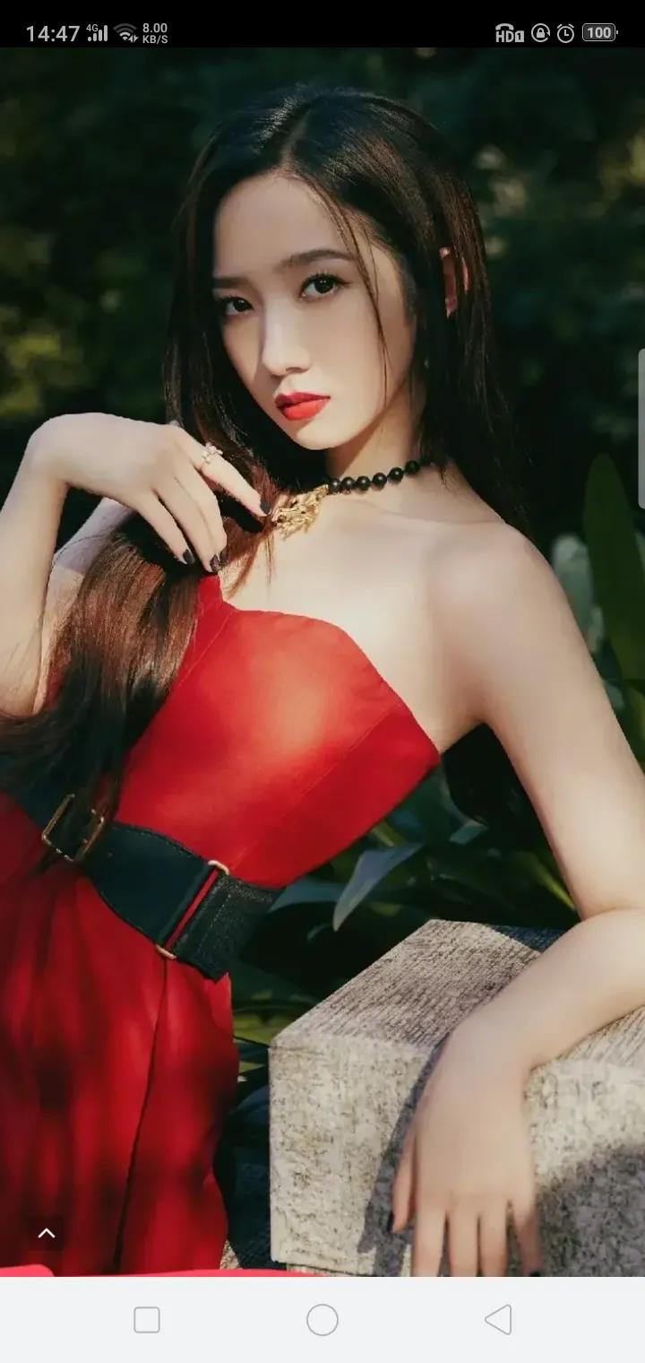 Beautiful pictures of Meng Meiqi, Mao Xiaohui and Ma Sichun - iNEWS