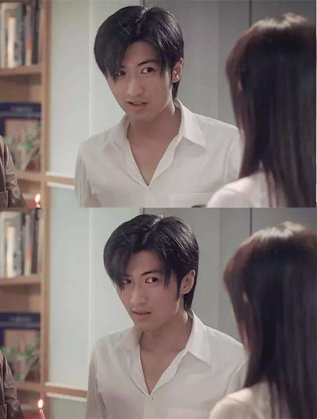 Deng Chao: I am 18 years old, Li Chen: I am 18 years old, Zhong Hanliang: I am not as handsome ...