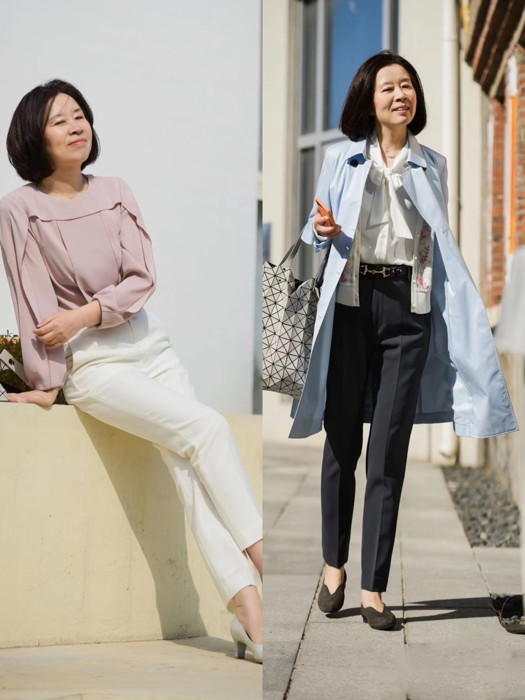 Elegant yet gorgeous, worn by middle-aged and elderly women, elegant ...
