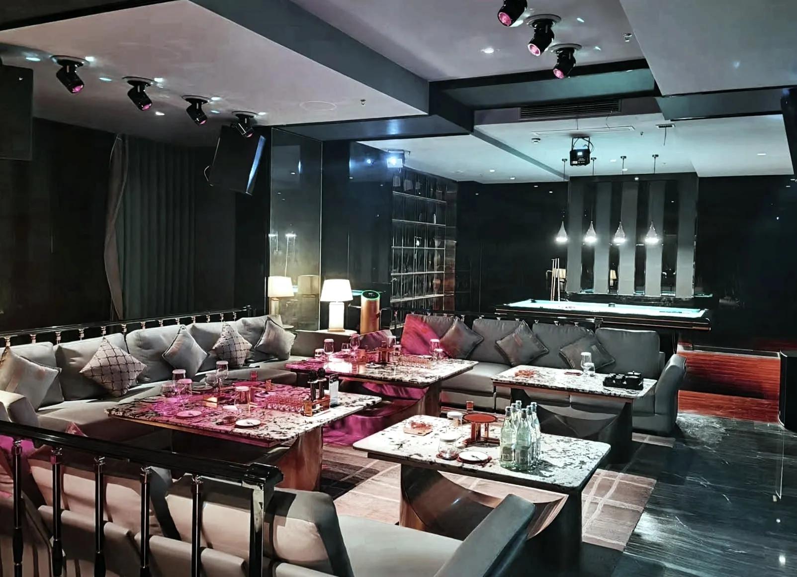 We are slightly drunk at night/Xi'an City nightclub KTV consumer box booking ranking TOP 10 are ...