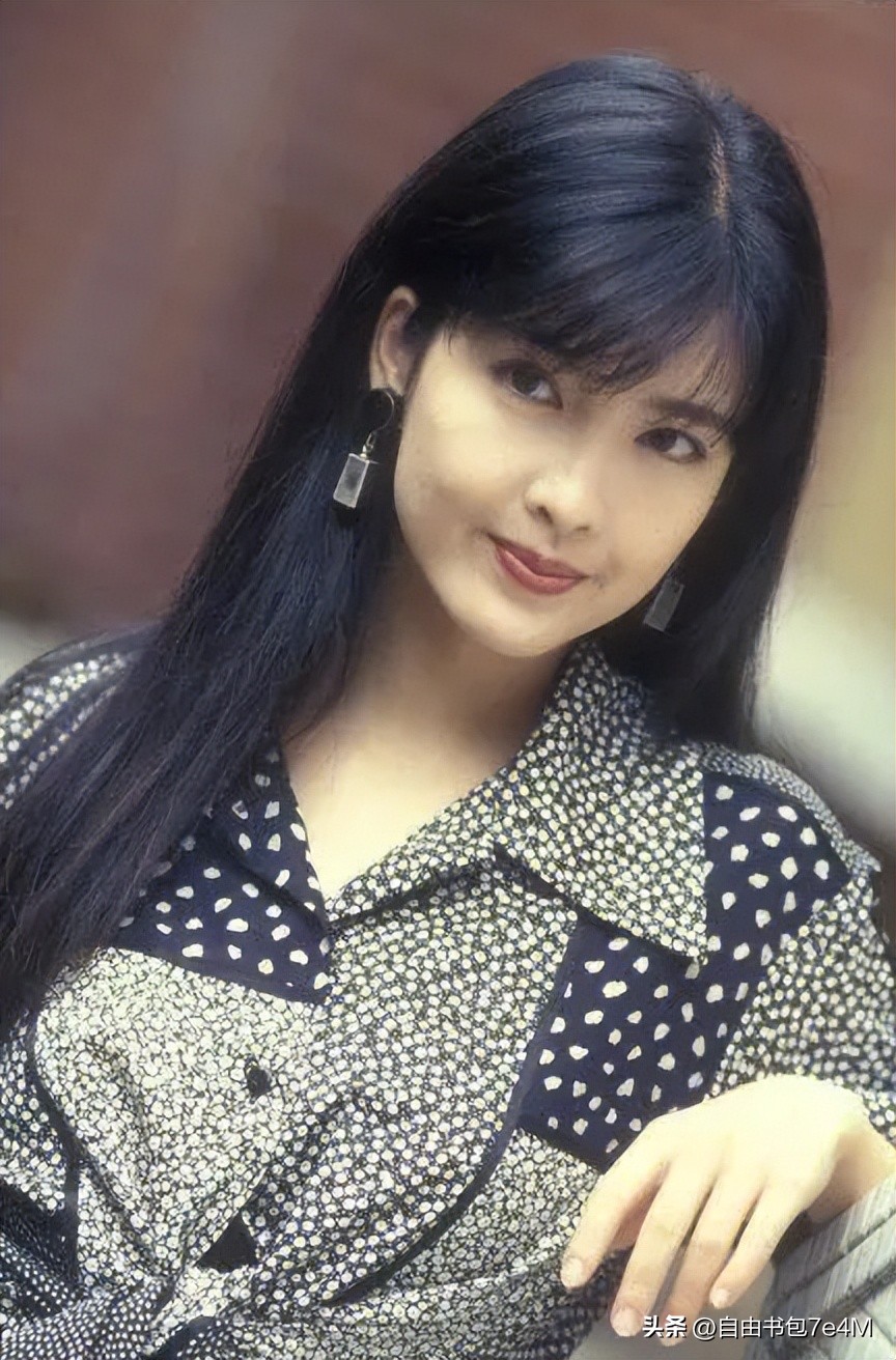 "Jade girl" or "desire girl" Wu Junru unveiled Zhou Huimin's mysterious ...