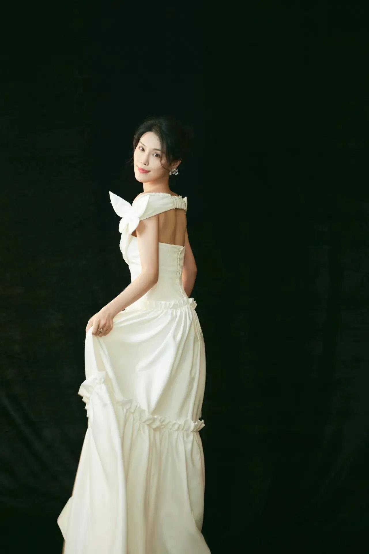 Han Dantong's beautiful picture - iNEWS
