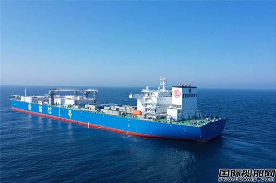 To build 50 ships!The world's first "fishing and breeding aircraft ...