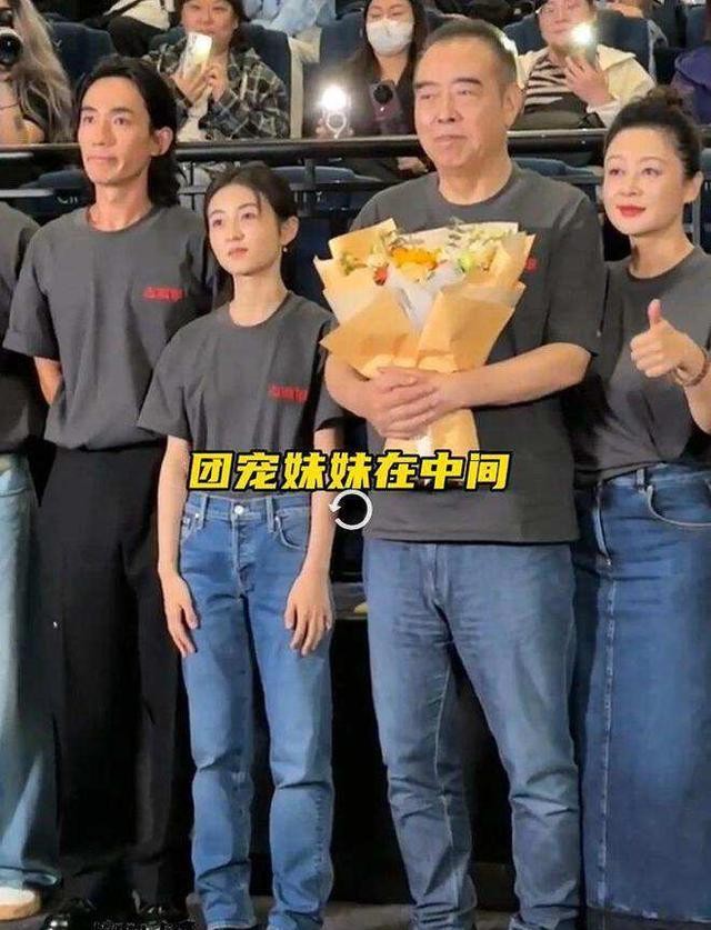 55-year-old Chen Hong doesn't look old. When she's old, her looks are ...