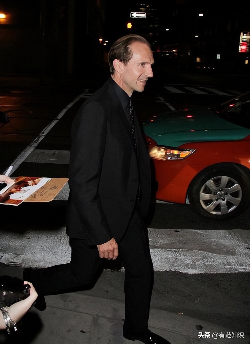 The Brilliant Director and Producer of Ralph Fiennes - iNEWS