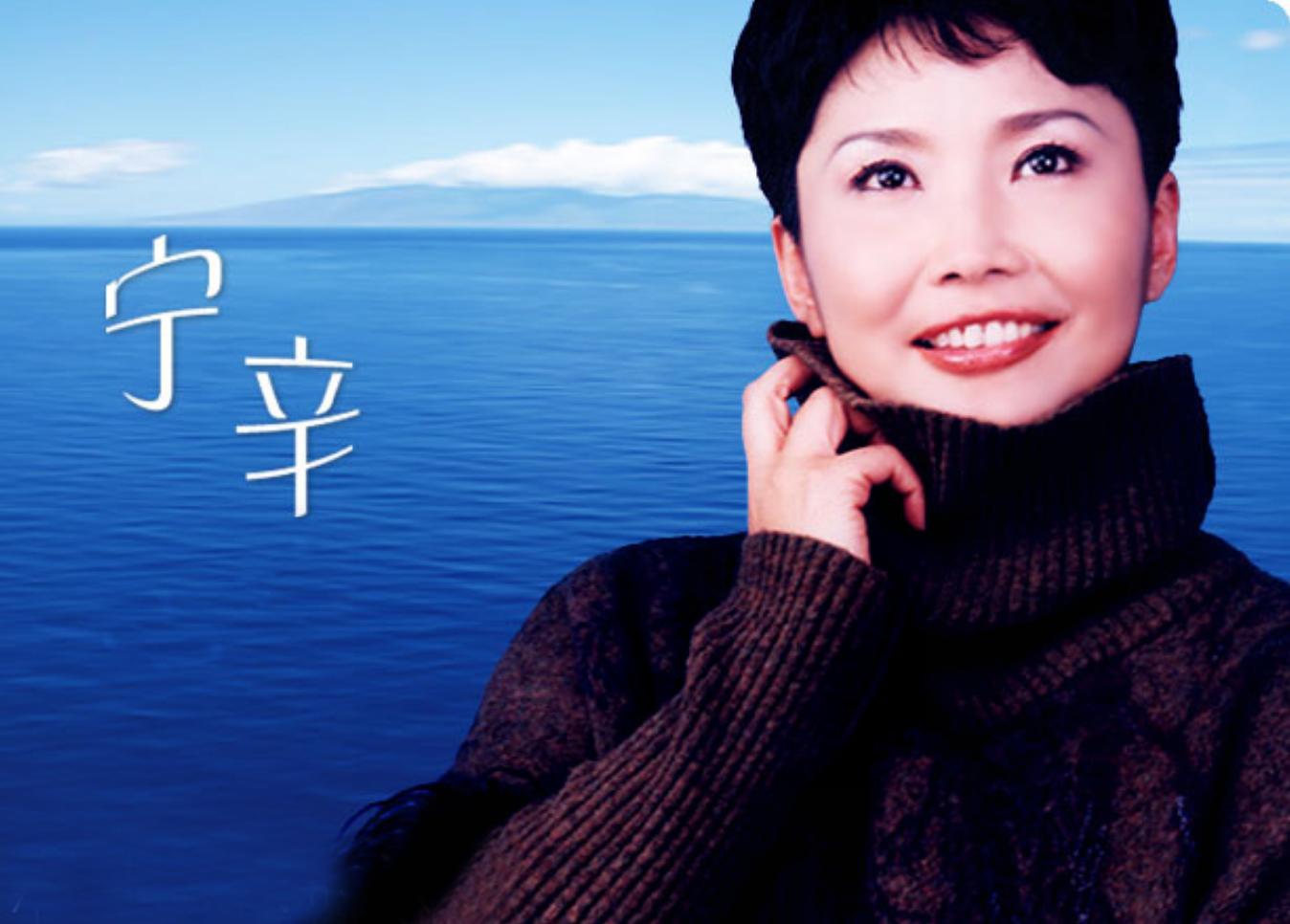 Ning Xin: China's first female sports host, separated from her husband ...