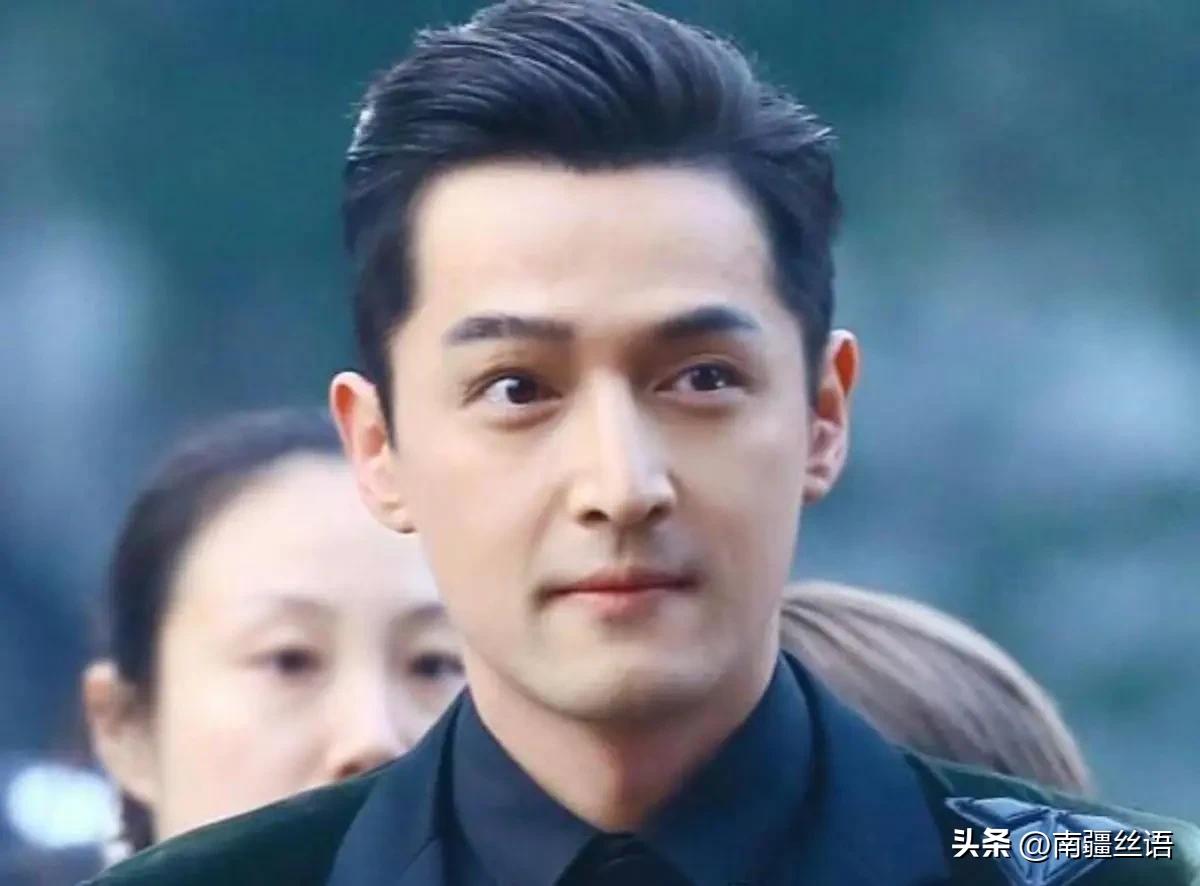 Hope: After 13 years of breaking up, Hu Ge and Xue Jianing can get back ...