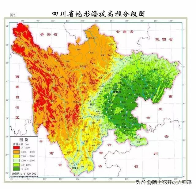 Physical Geography - Geography, Climate and Resources of Sichuan ...