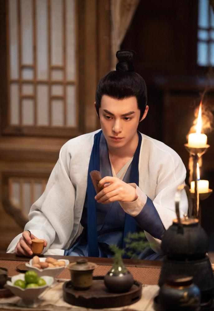 Xiao Duo is a domineering character different from Dongfang Qingcang ...