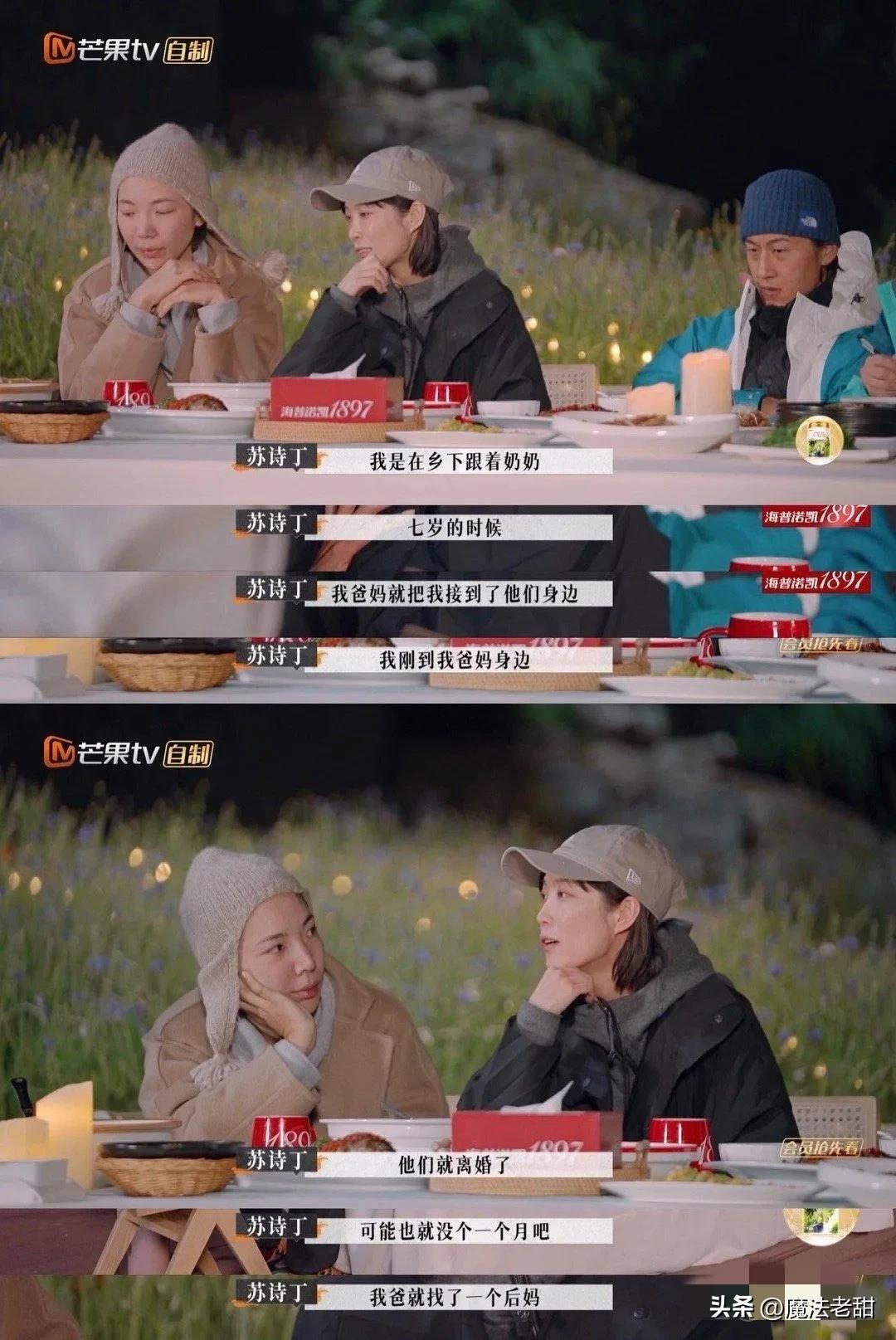 [Goodbye Lover 2] Su Shi Ding Lu Ge, it's not that the family does not ...