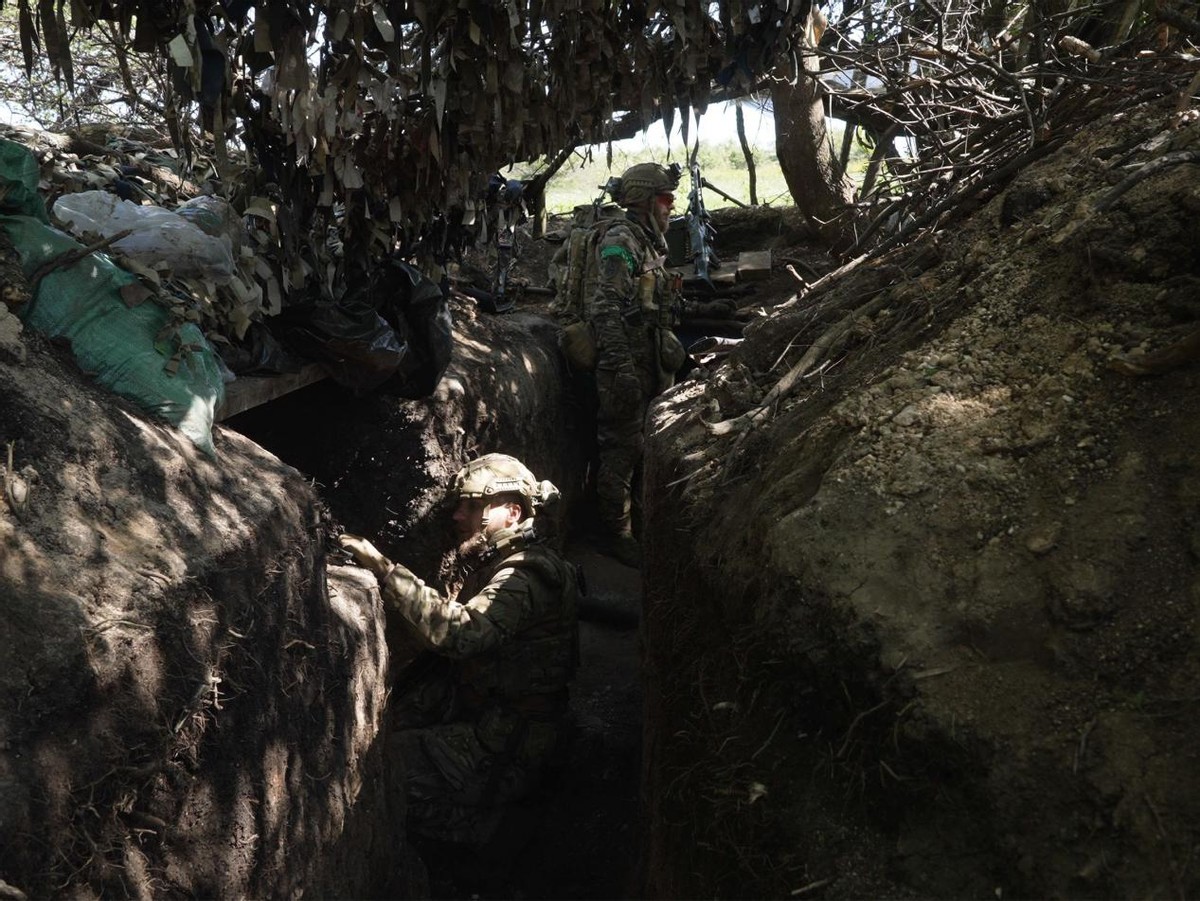 what's the situation! Lost 17 square kilometers in 80 hours, 6 Russian ...