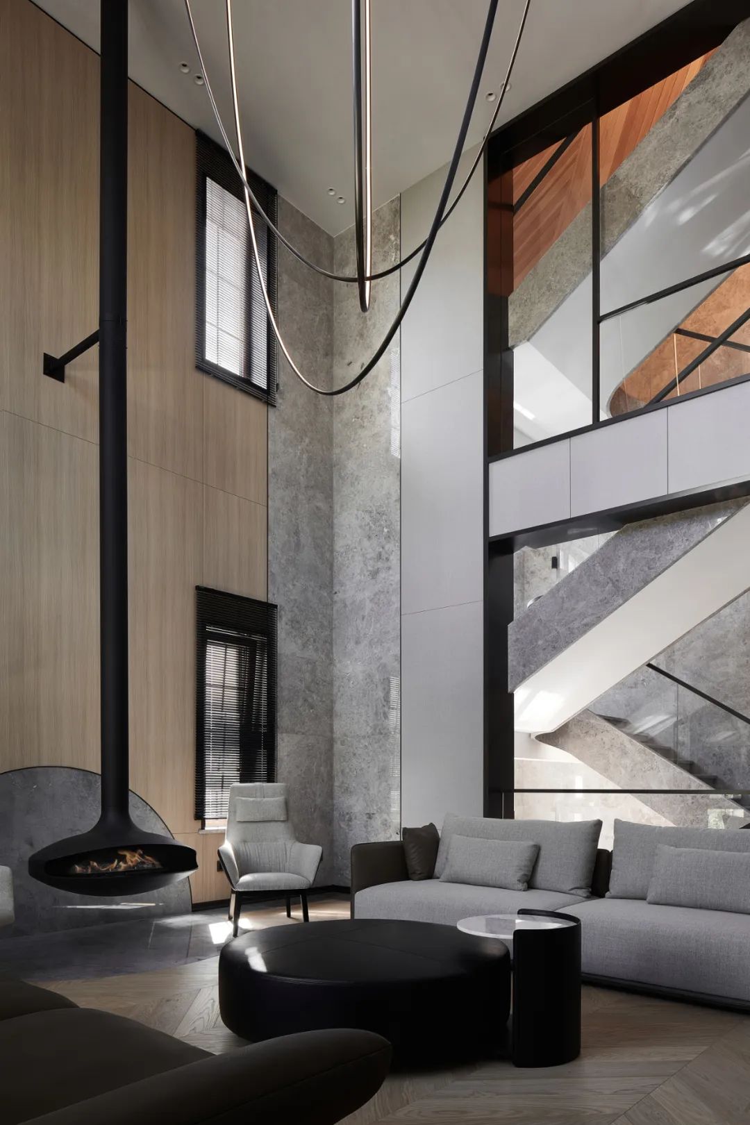 Use minimalist freehand to build a place to live - iNEWS