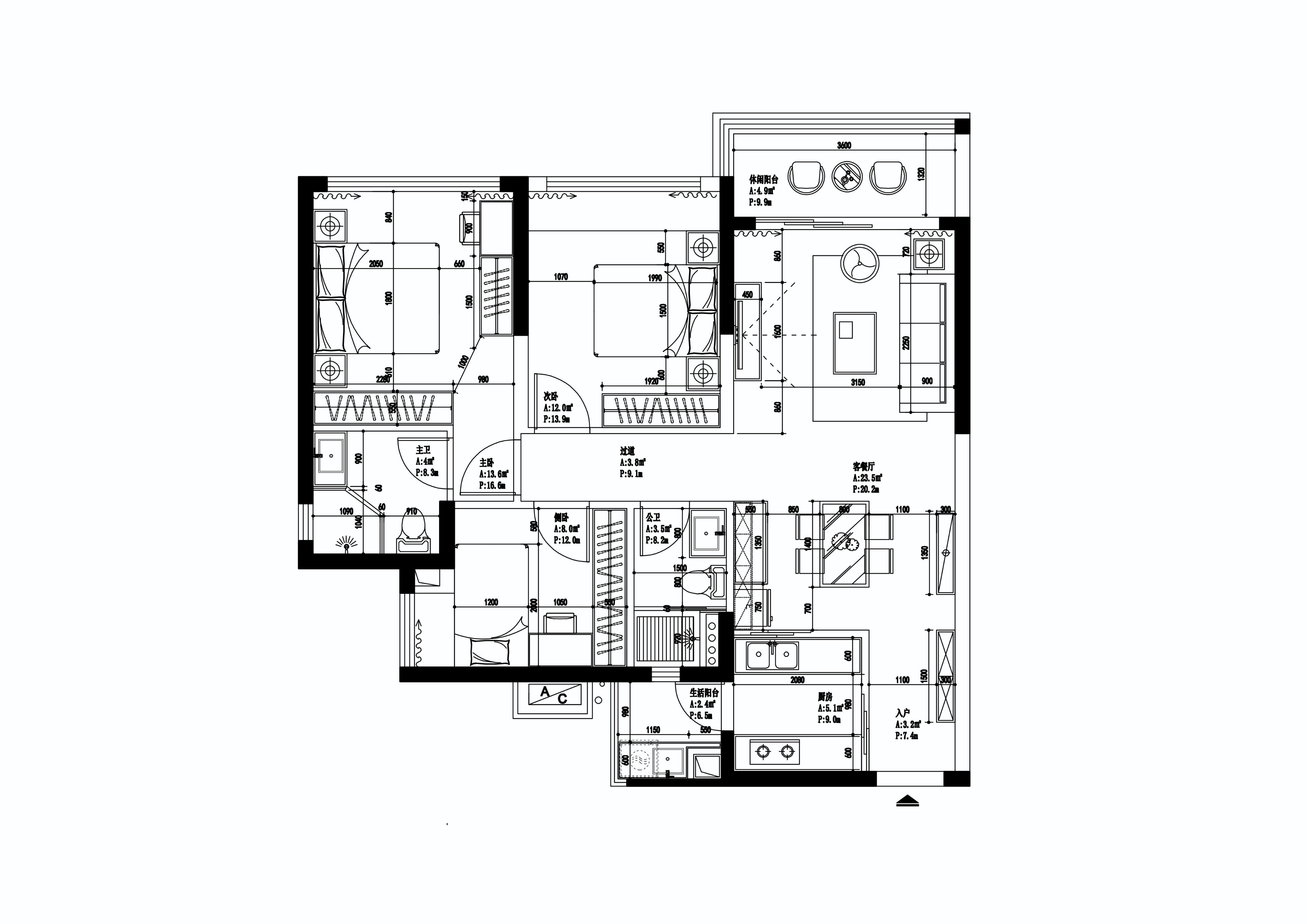 The fashionable residence of the post-85s generation, simple and cool ...