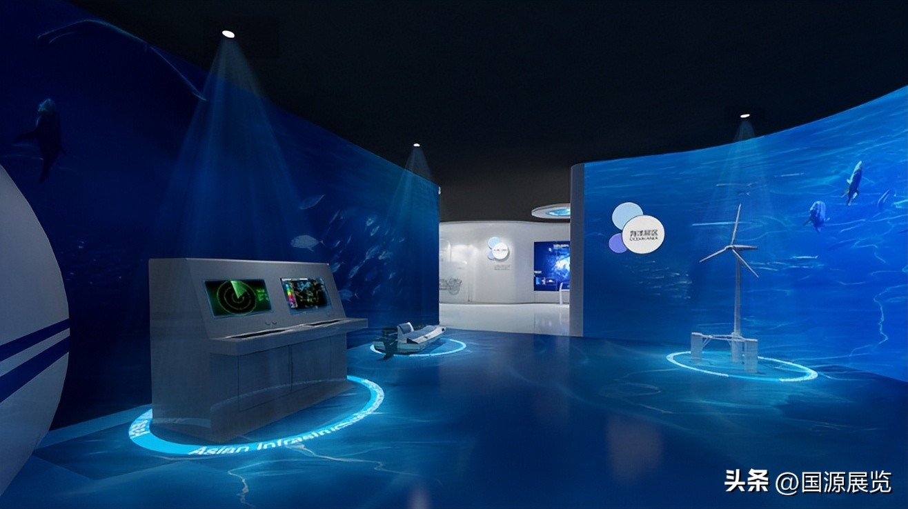 Guoyuan Exhibition: Key Points of Lighting Application in Exhibition ...