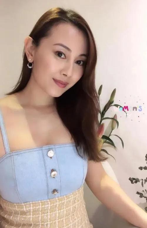 Sexy Goddess: Yuan Jiamin - iNEWS