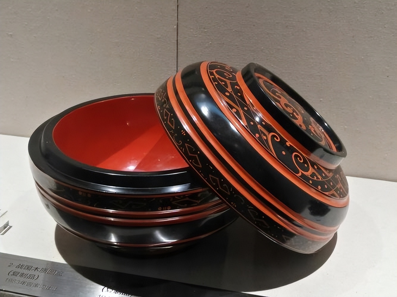 Exploring and Analyzing the Splendor of Lacquer Technique and Culture ...