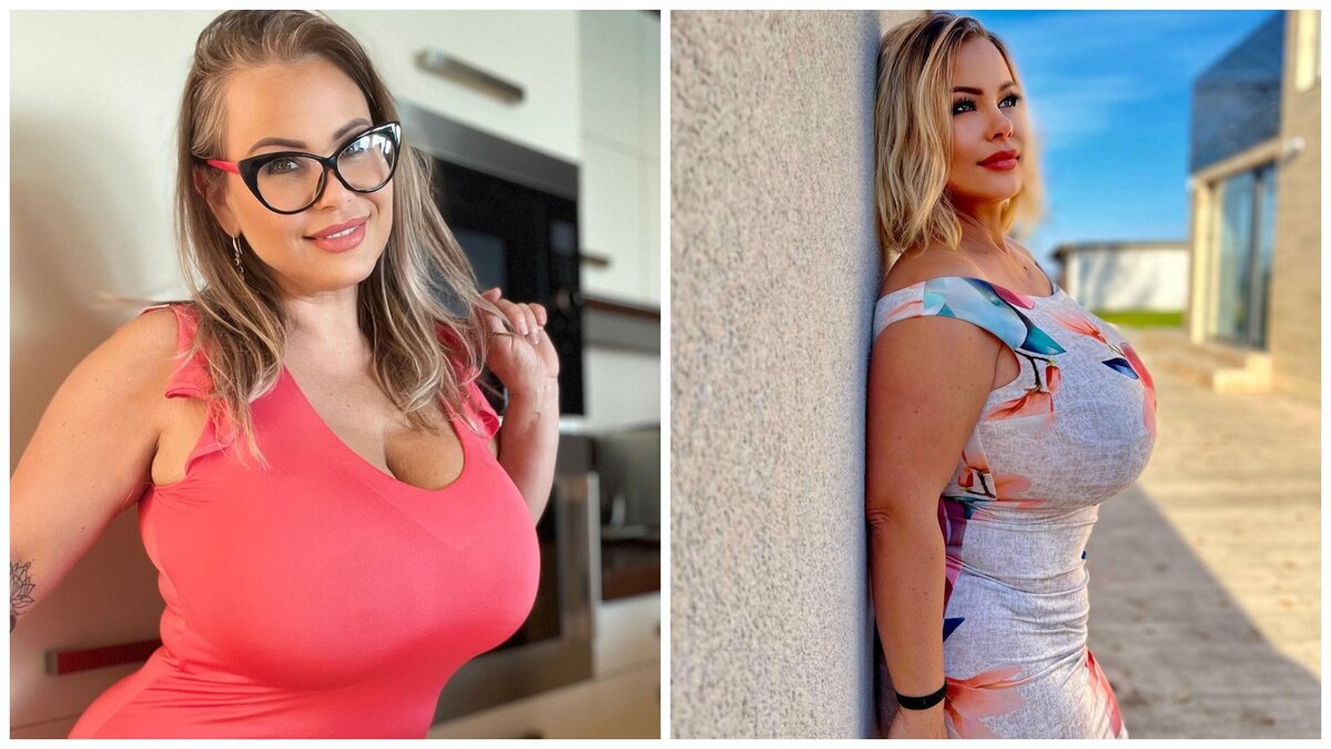 Hungarian Plus Size Model Bella Bodhi Inews