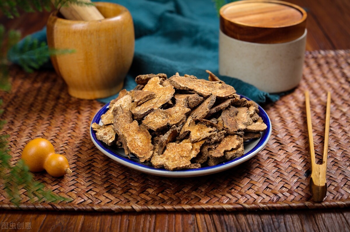 Zongjin weakness, damp and heat-ridden, traditional Chinese medicine ...