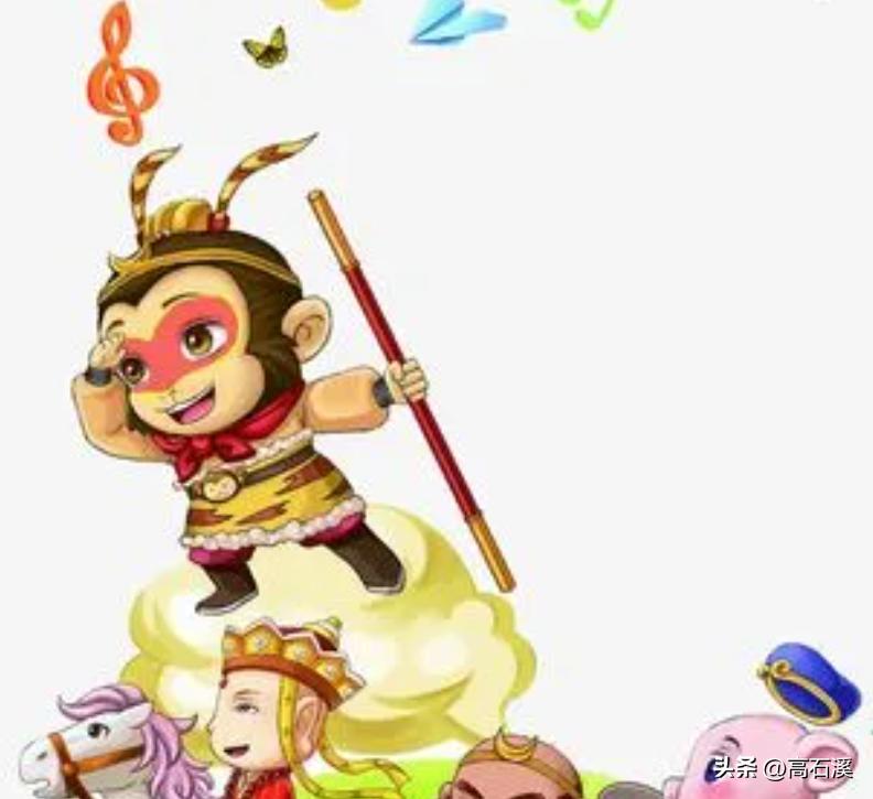 Sun Wukong: The monkey who was used turned over! Tathagata Buddha was ...