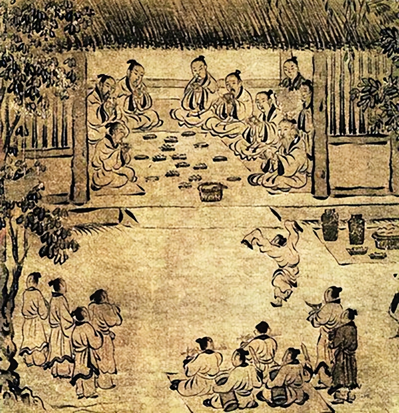 The role of Confucianism in the politics of the Han Dynasty and its ...
