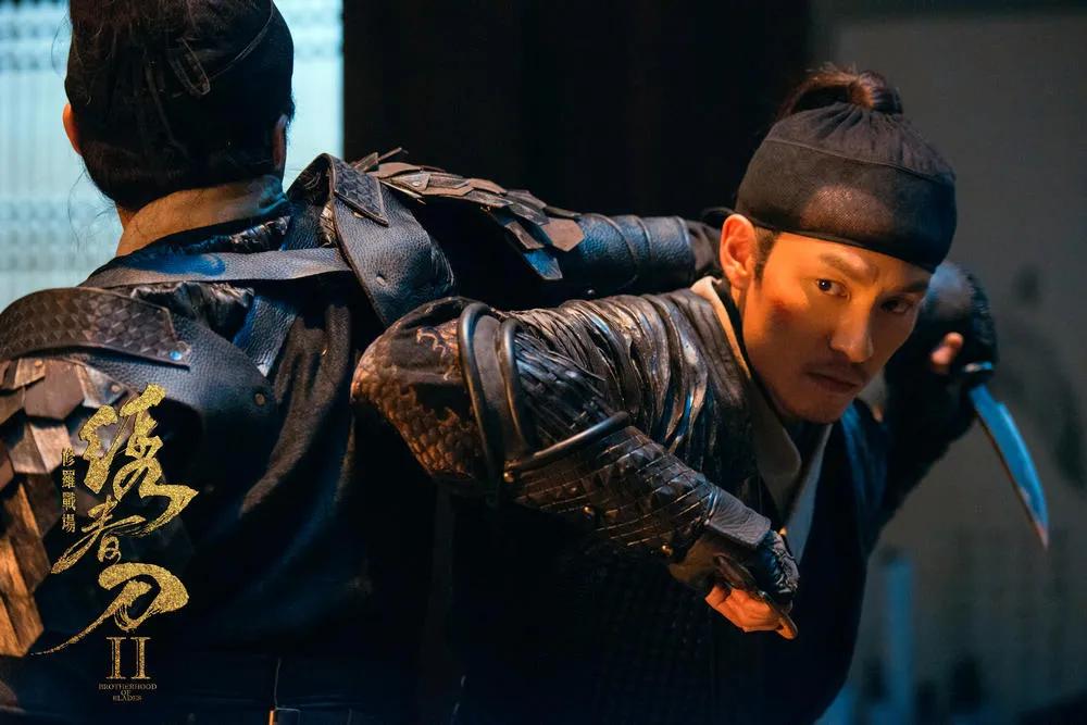 "Xia Jia Talks Movie" "Embroidered Spring Sword: Shura Battlefield" - iNEWS