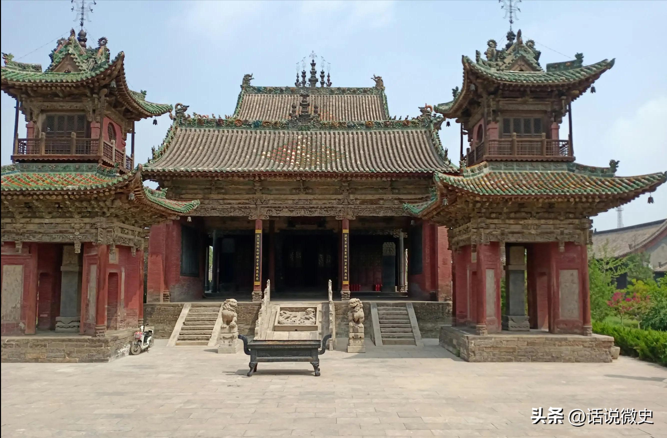 The ancestors of the Zhou family, Jiang Yuan and Hou Ji - iNEWS