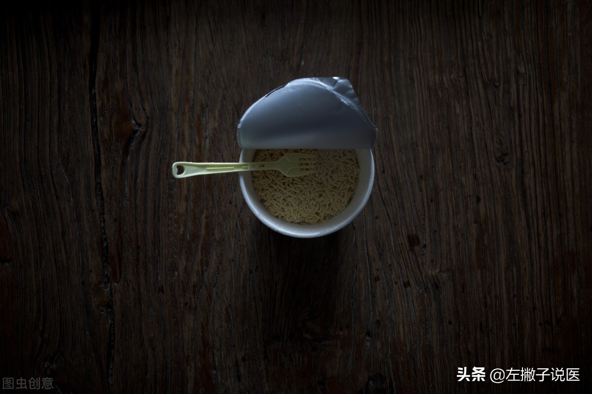 Long-term consumption of instant noodles can cause cancer?WHO reminds ...