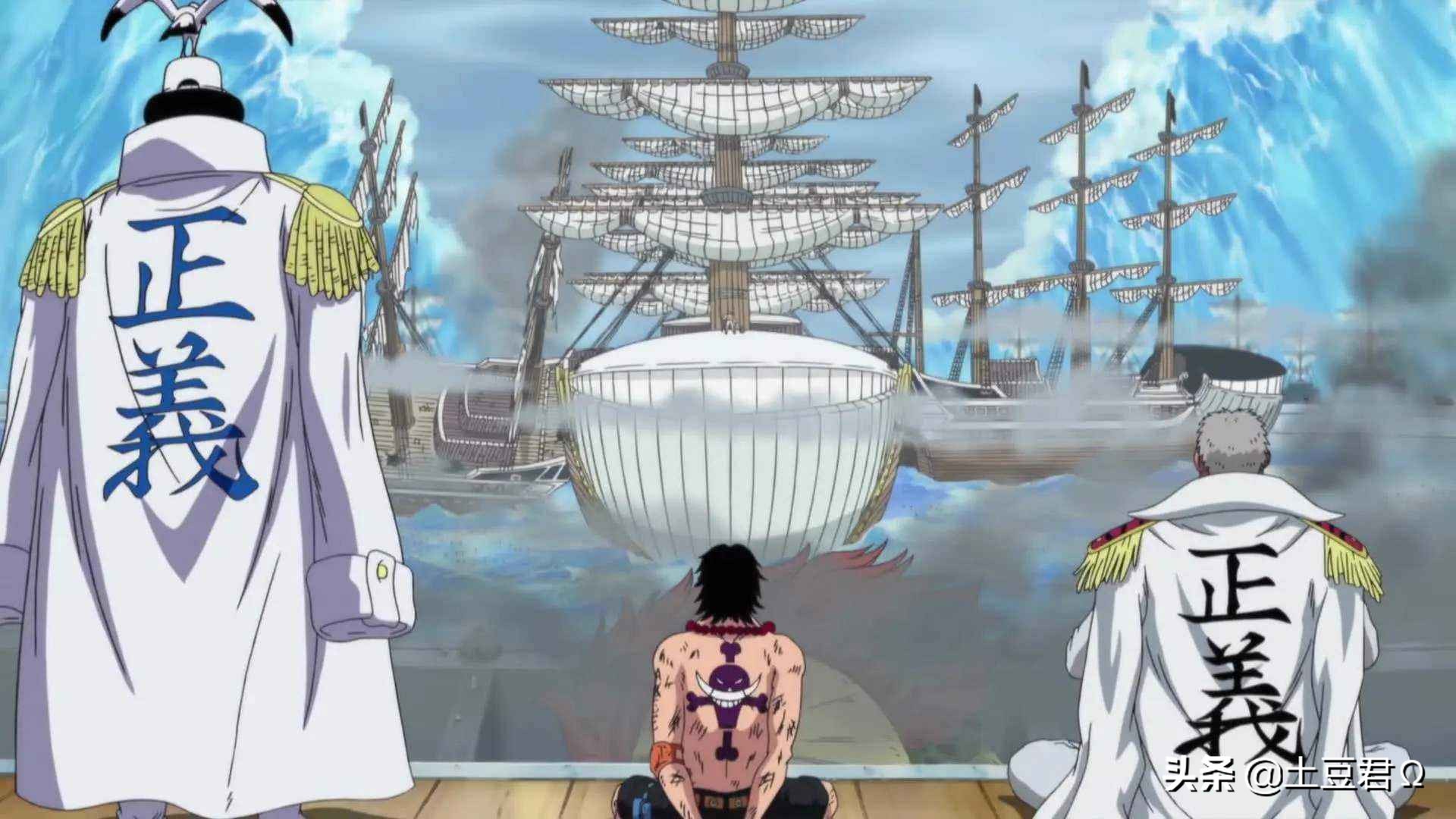 One Piece "Final Chapter": Red hair and black beard debut, the biggest ...