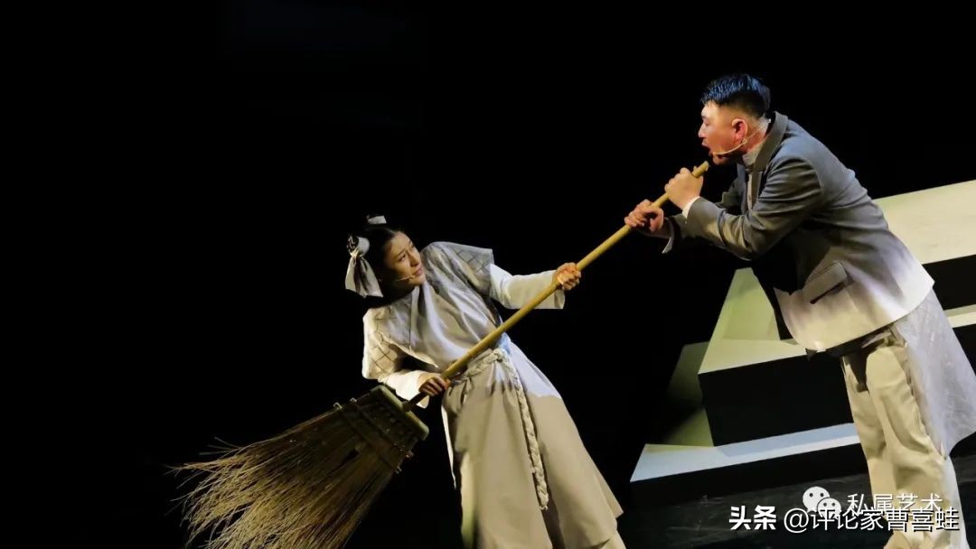 Cao Xiwa: Can the stage play "Return to Come" provoke the "art war" in ...