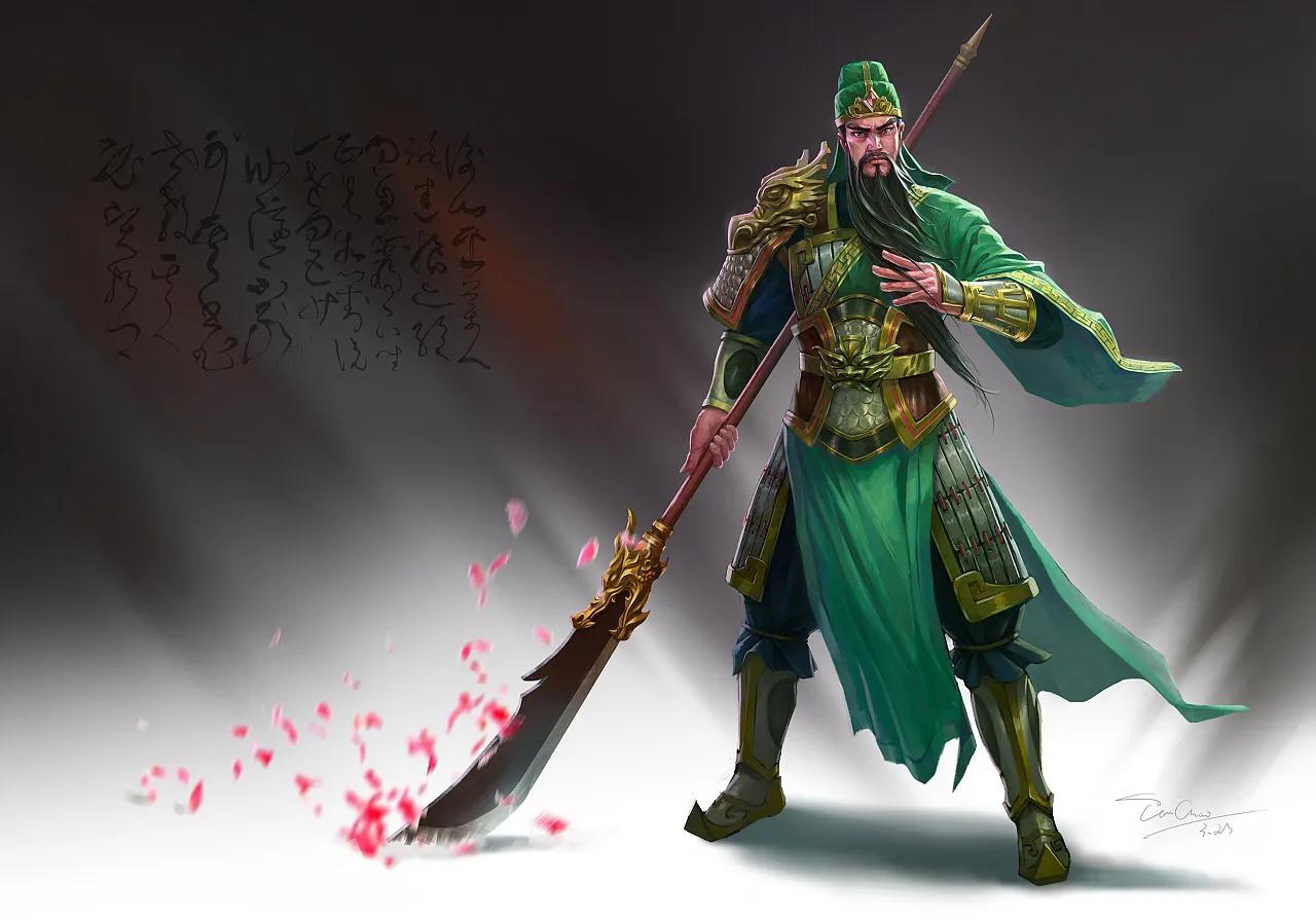 The Battle of Xiangfan (Part 1): Guan Yu fought against a country with ...