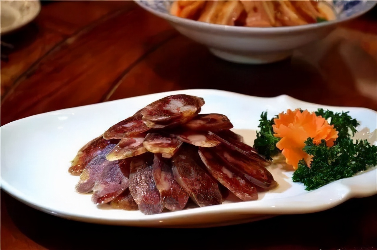 The 9 most famous sausages in China - iNEWS