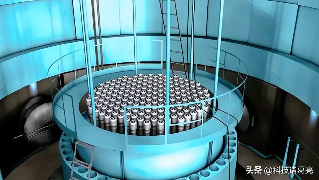 The Linglong 1 nuclear-powered aircraft carrier is coming. Although the ...