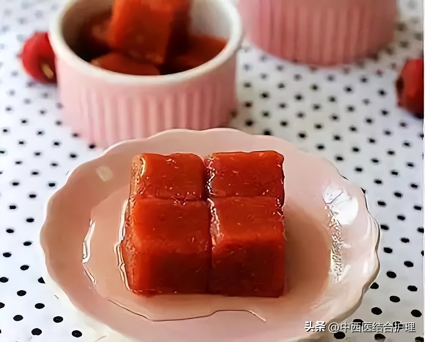 Hawthorn eating method, medicinal value and food taboos - iNEWS