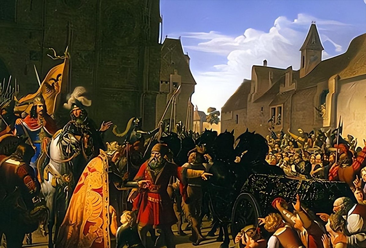 How Valois French Court Art Reflected Sovereign Power and Propaganda ...