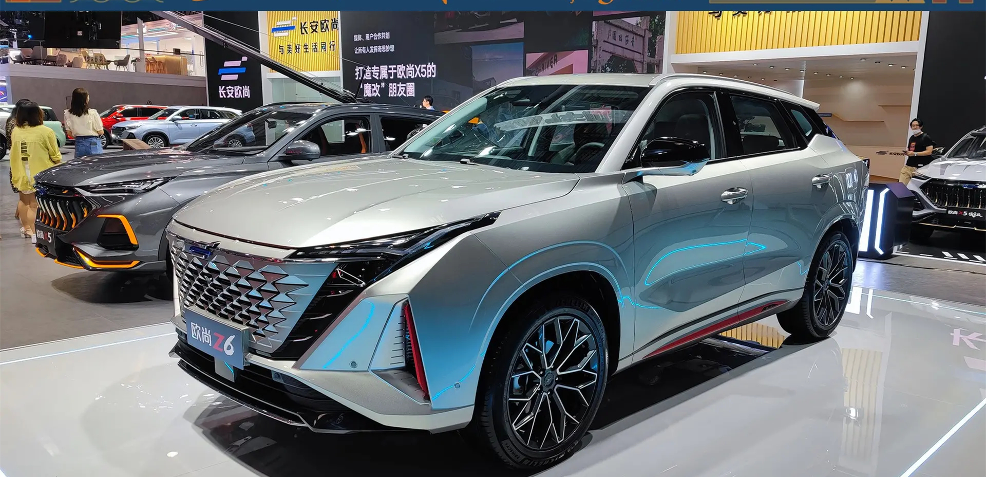 With orders for 26,000 vehicles and a comprehensive range of 1,200km ...