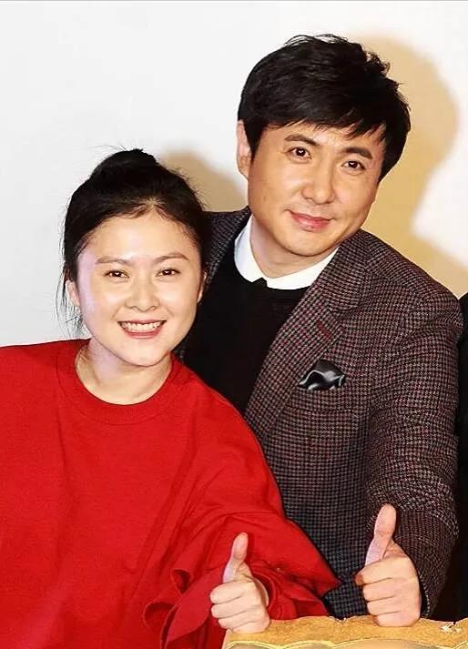 Shen Teng: Married to an unknown me at the age of 31, married for 7 ...