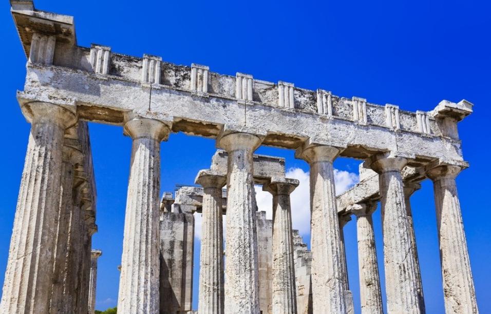 The source of Italy, the ancient Roman civilization exhibition, builds ...