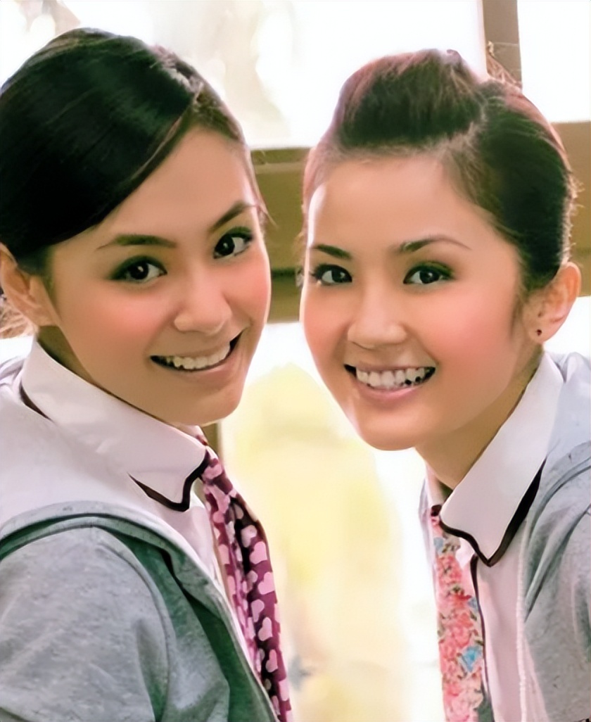 22 years after Zhong Xintong and Cai Zhuoyan combined, the choices of ...