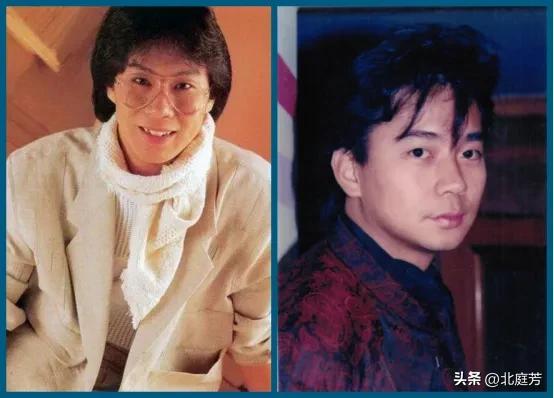 An overview of Hong Kong pop music, from 1980 to 1989, ten male singers ...