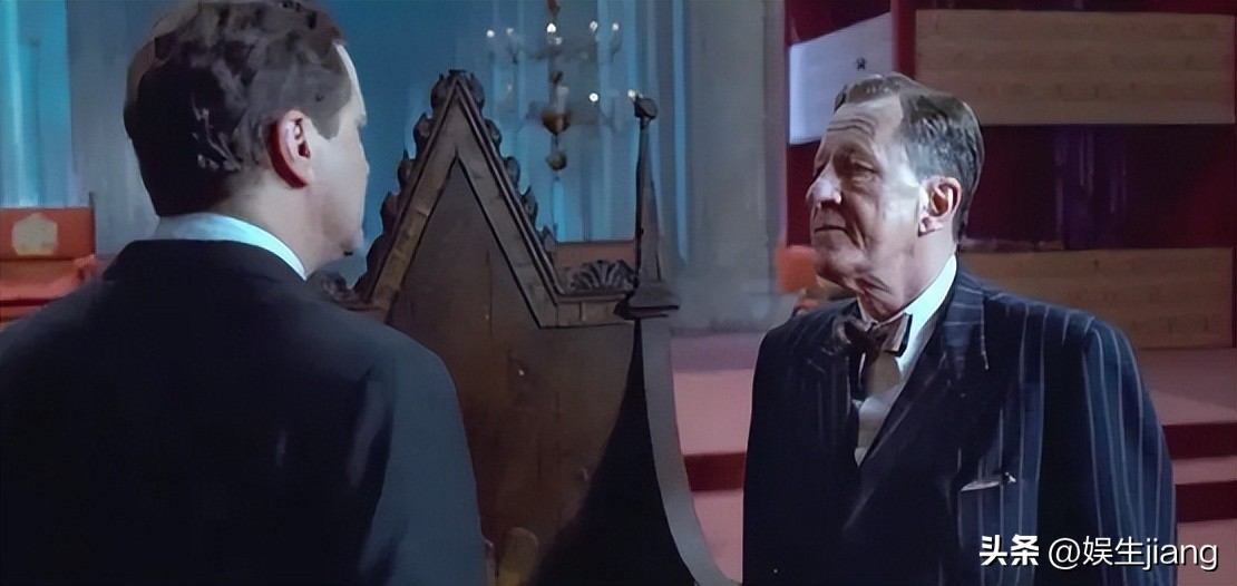 The close-up shots highlight the emotions of the characters, and the ...