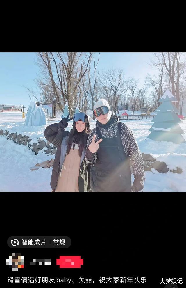 Angelababy dating a married actor's video went viral, the assistant ...