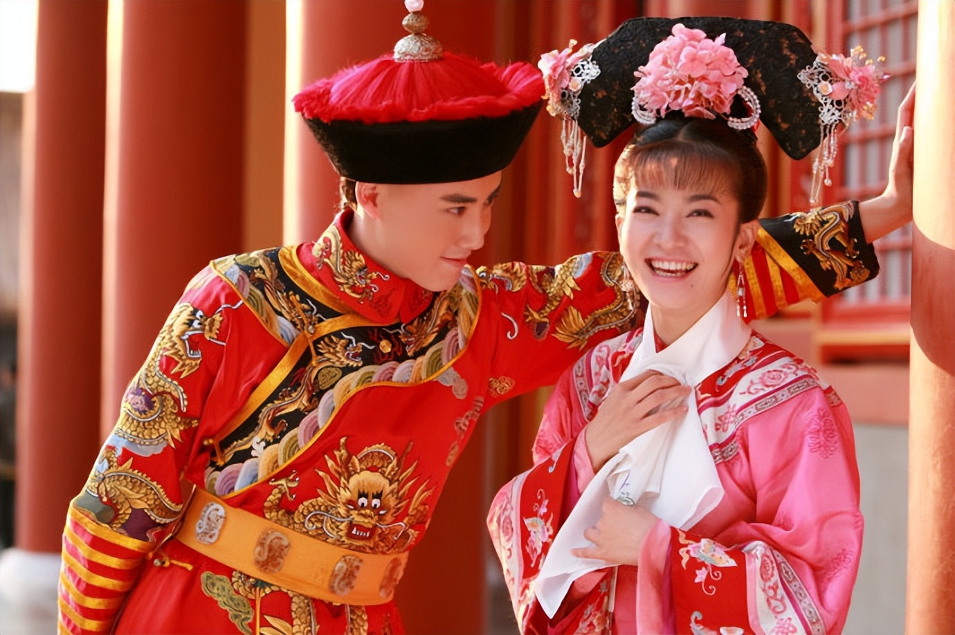Li Sheng: Married "Erkang" because of the drama, married and had ...