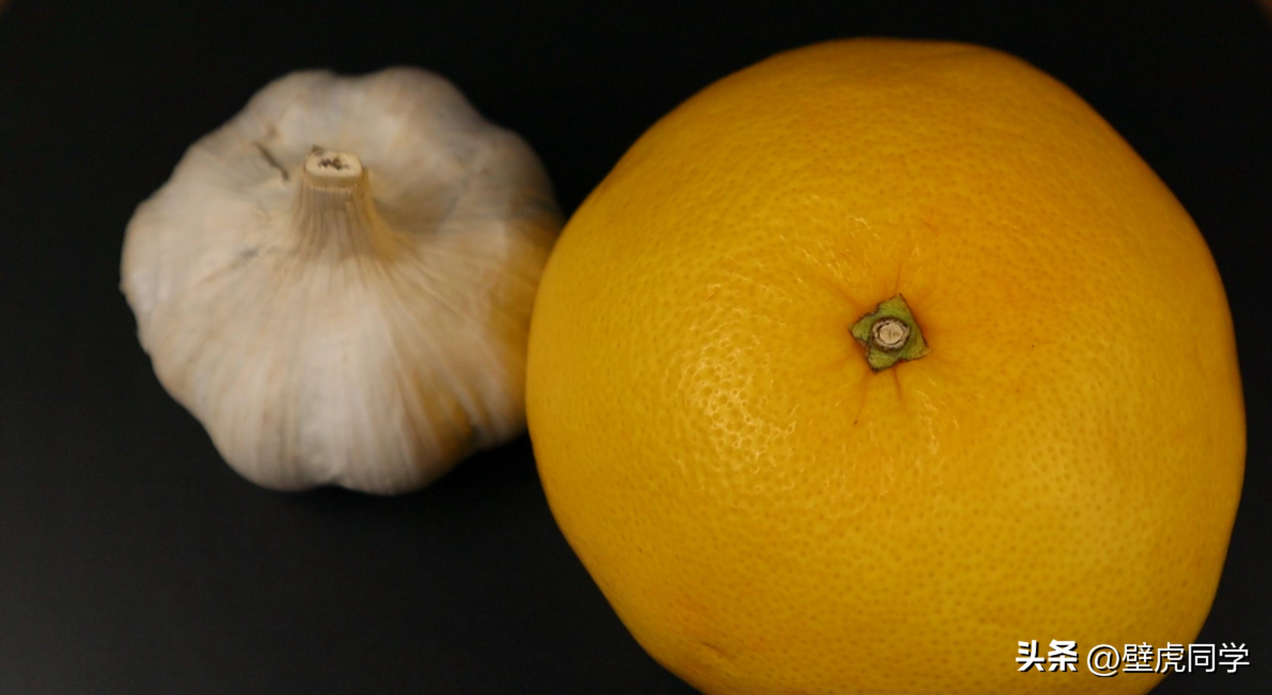Simply cook grapefruit and garlic to make a summer drink that tastes ...