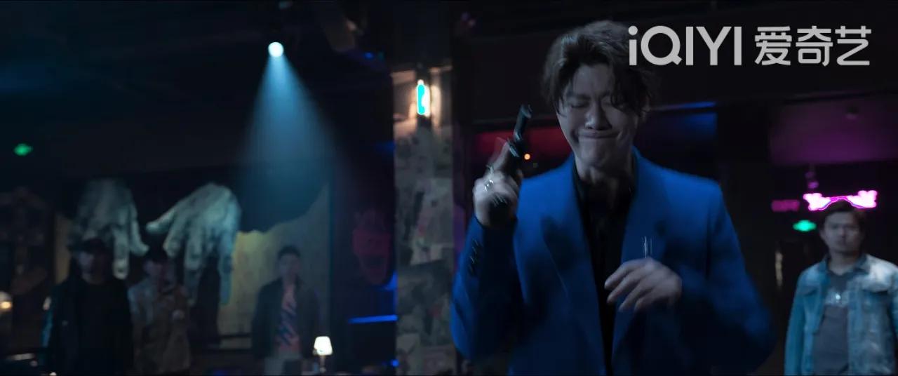 "Punishment" Zhao's third child has excellent acting skills, making the ...