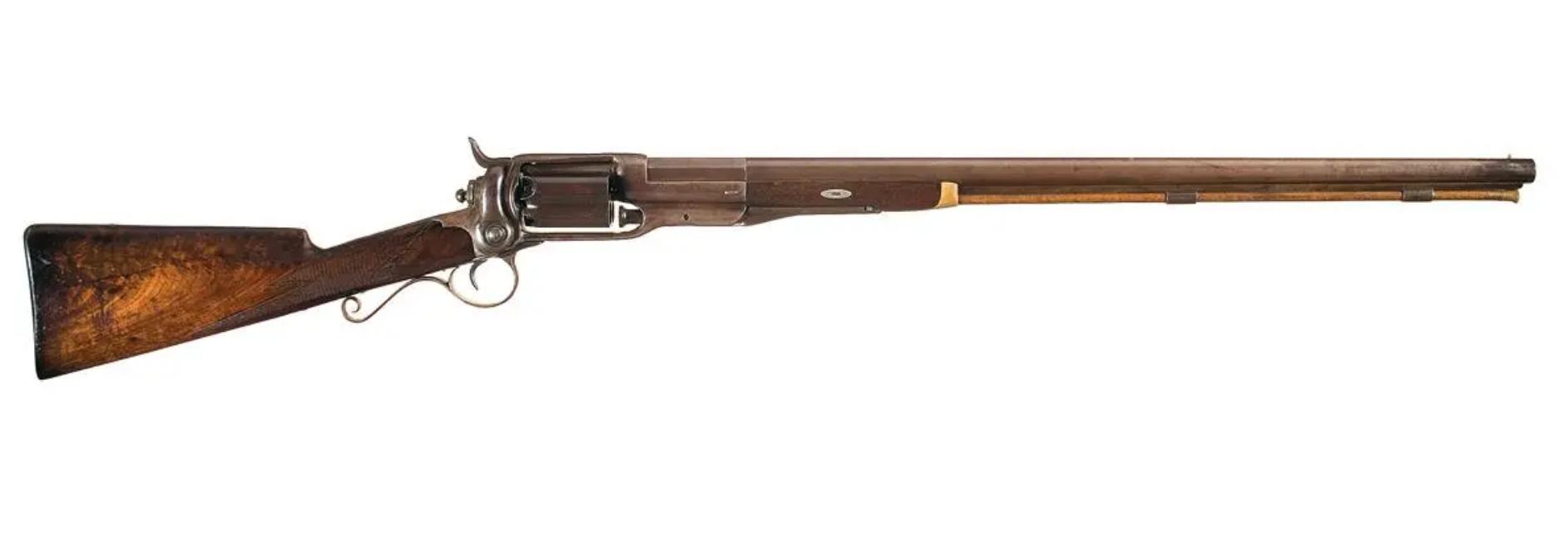 He invented the "Devil's Lullaby" and the machine gun era began. - iNEWS