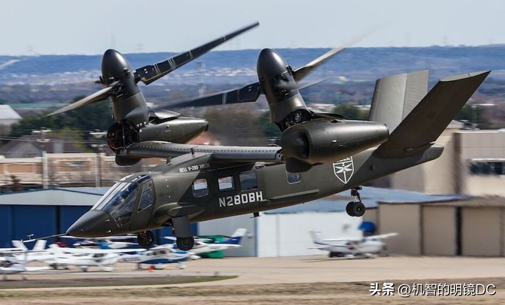Military Says V-280 Valiant Will Replace Black Hawk and Shape Future of ...