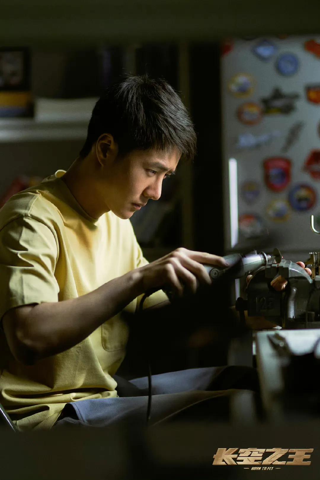 How can there be overnight fame? You only see his brilliance but not ...