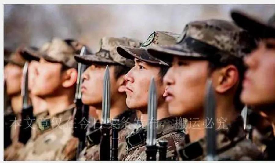 Every time in the world to show national strength and national spirit ...