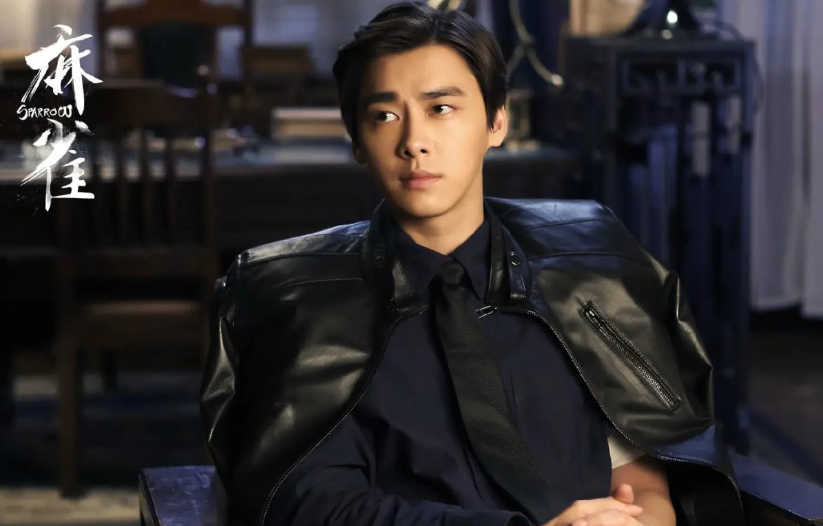 Yu Zheng posted about Li Yifeng: There was an actor who had a problem ...