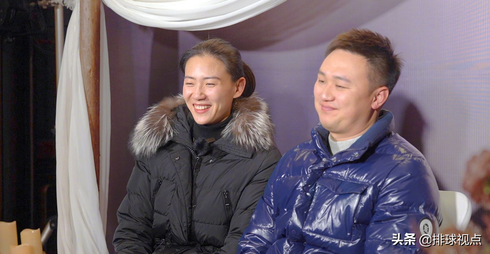 Let's spread the story!Sand volleyball world champion Xue Chen and ...